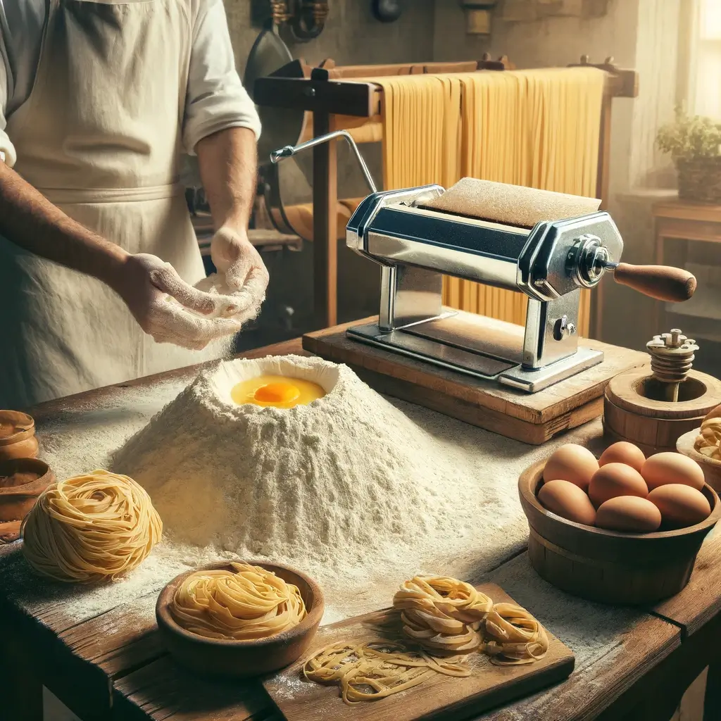 Ultimate Guide to Pasta: Making Techniques, Popular Types & Best Sauces ...