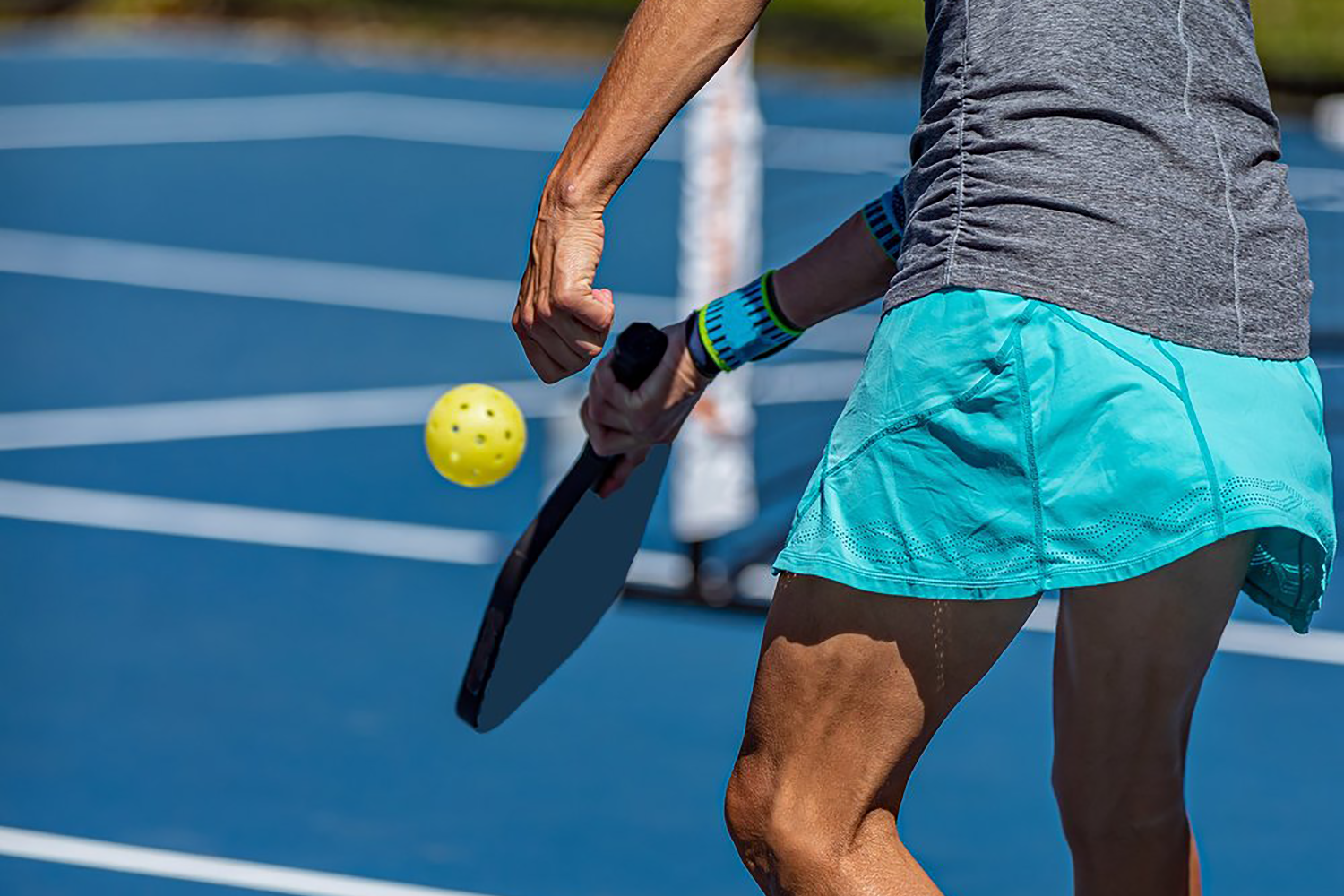 Master the Basics with 5 Simple Pickleball Drills | The Skilled Pickle