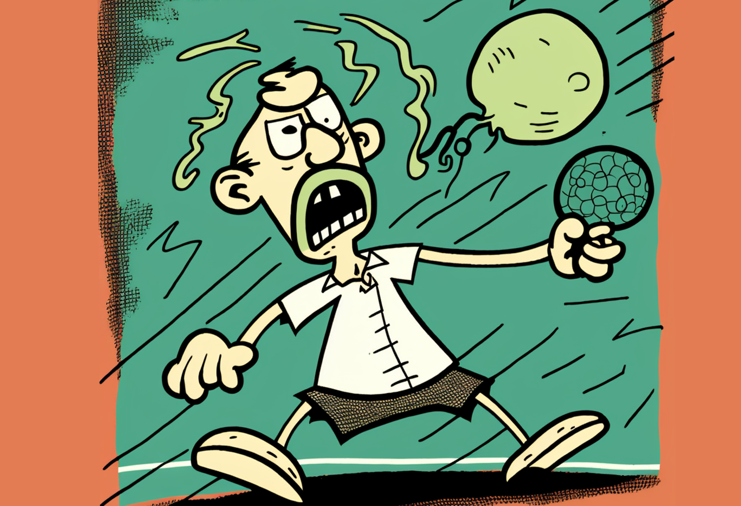 What Are The Rules When the Ball Hits You During a Pickleball Game ...