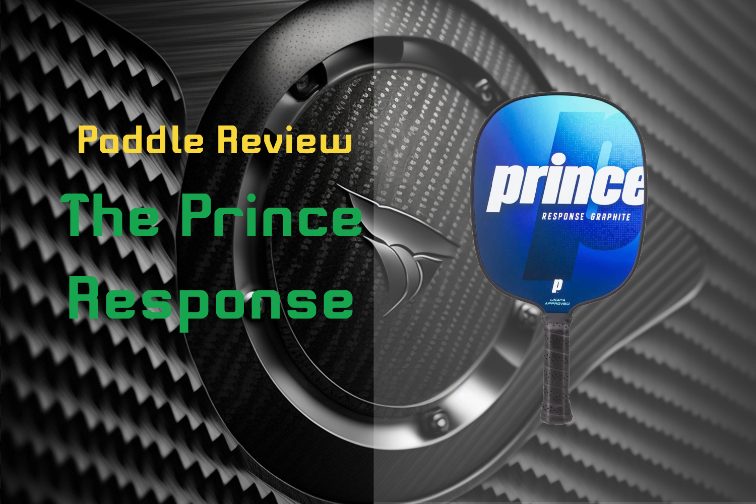 The Prince Response Review | The Skilled Pickle