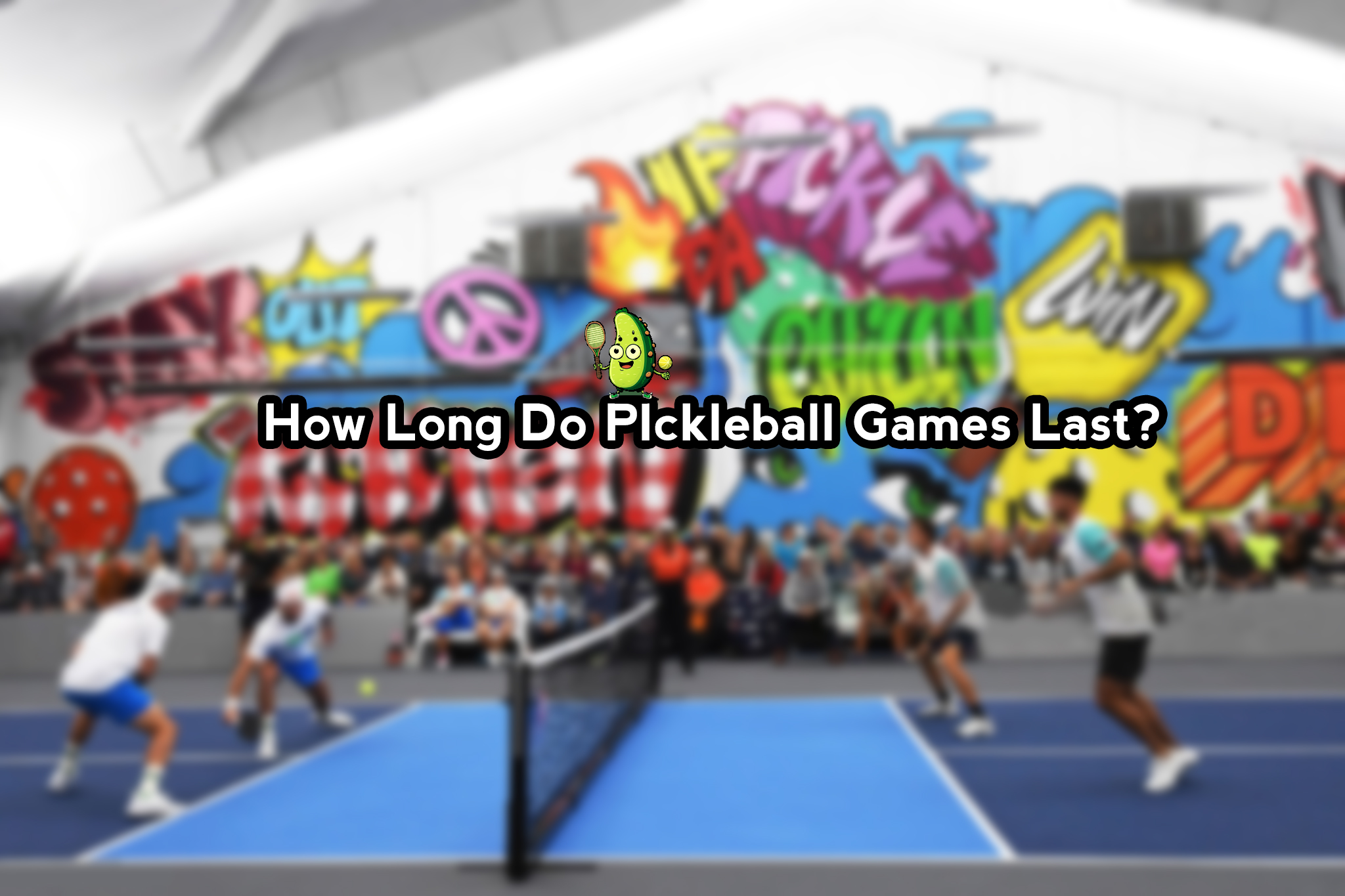 How Long Does a Game of Pickleball Last? [5 Factors] | The Skilled Pickle