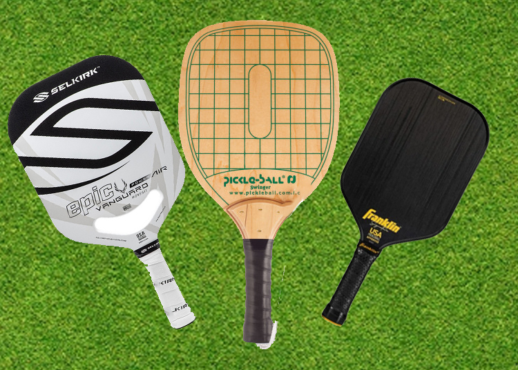 How to Choose the Right Pickleball Paddle [A Beginner's Guide] | The ...