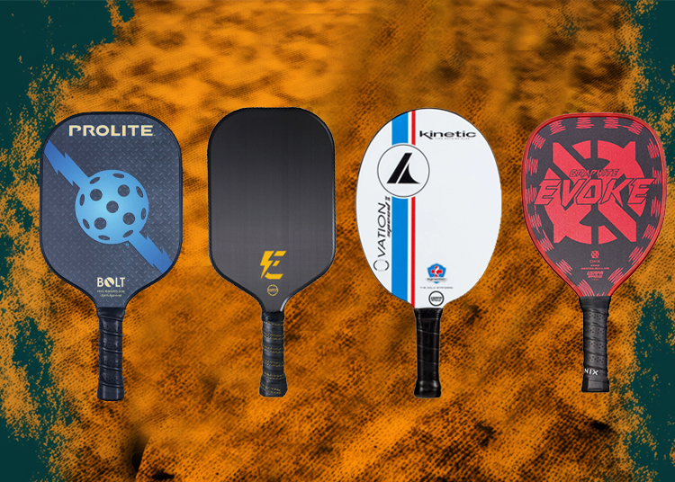How to Choose the Right Pickleball Paddle [A Beginner's Guide] | The ...