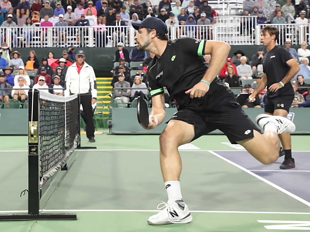 Pickleball Singles Vs Doubles: What exactly are the differences? | The ...