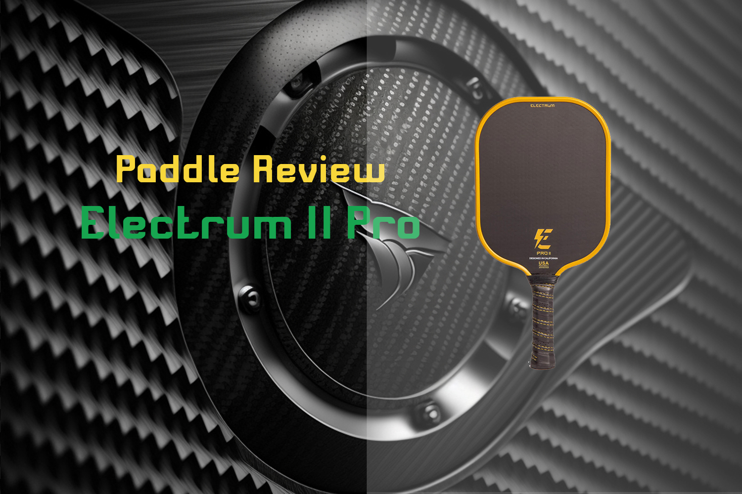 Electrum Pro 2 Review Review | The Skilled Pickle