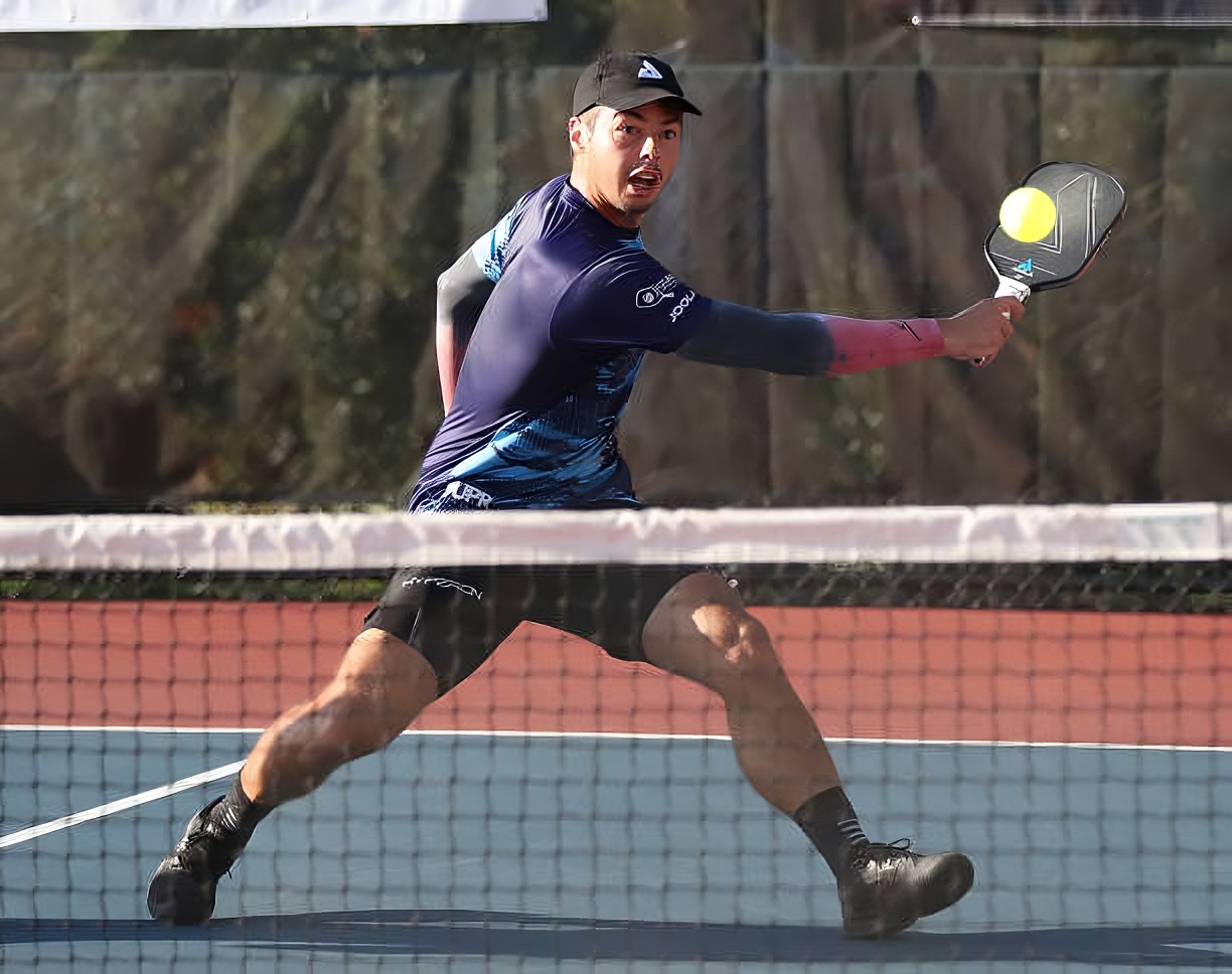 Ben John Player Profile | The Skilled Pickle