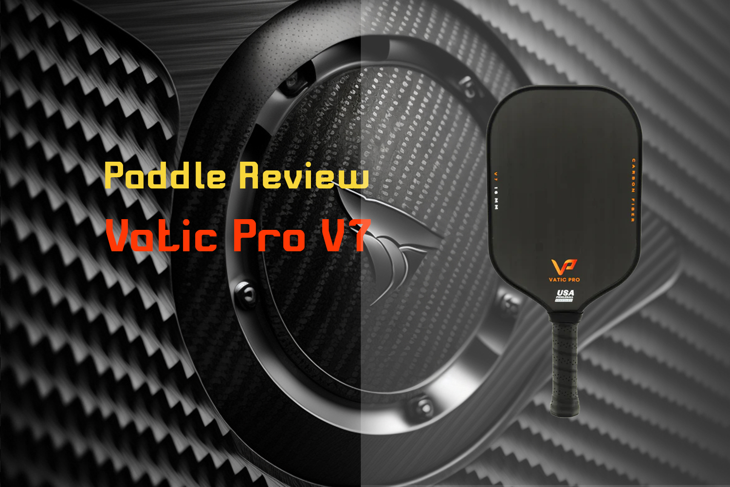 Vatic Pro V7 16mm Review | The Skilled Pickle