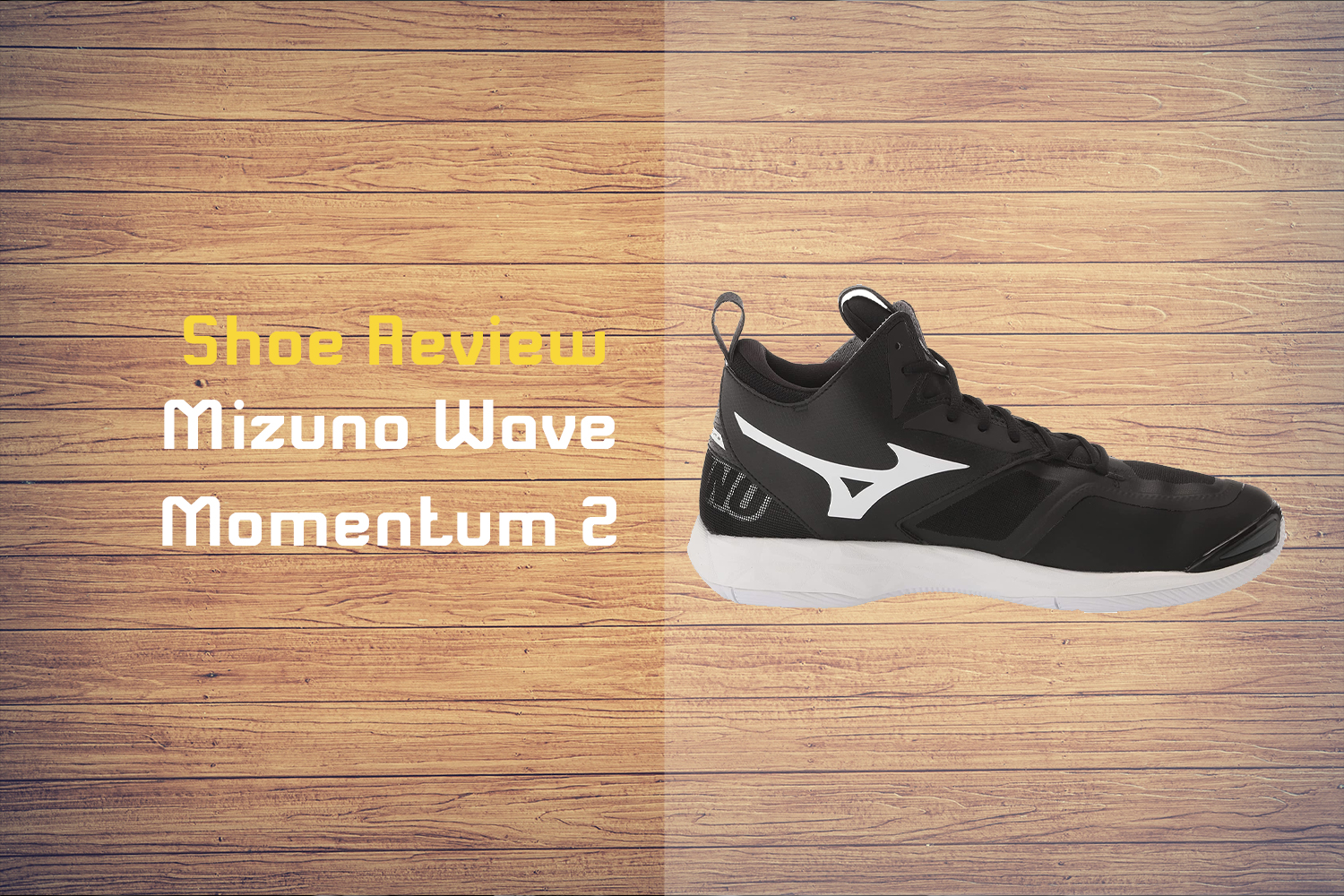 Mizuno Wave Momentum 2 Review Review | The Skilled Pickle
