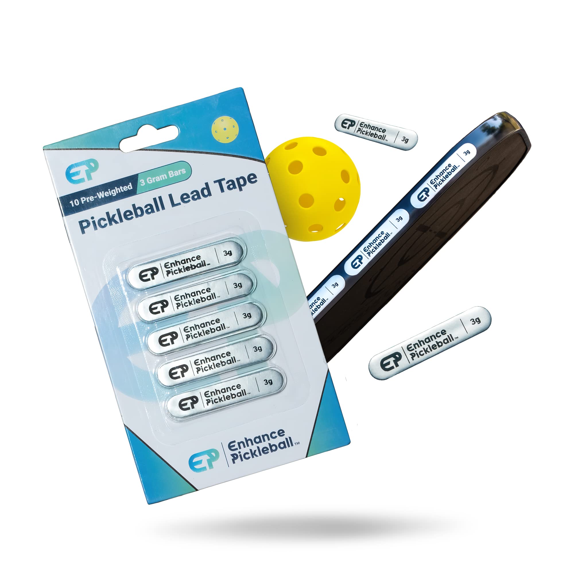 Best Lead Tape For Pickleball Paddles | The Skilled Pickle
