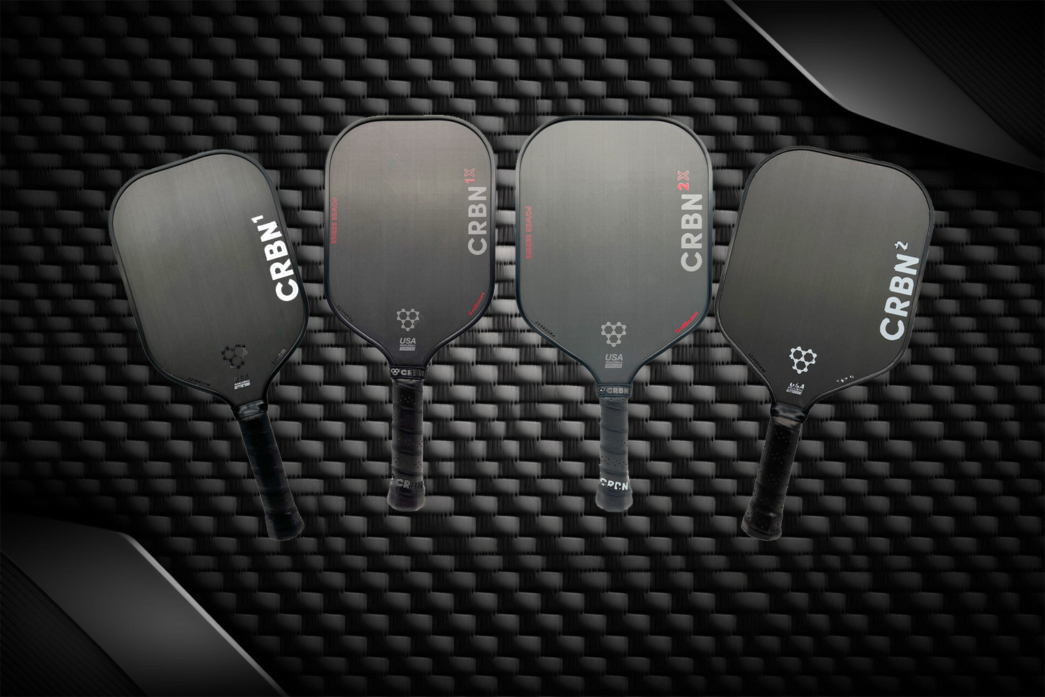 CRBN Pickleball Paddles Buying Guide | The Skilled Pickle