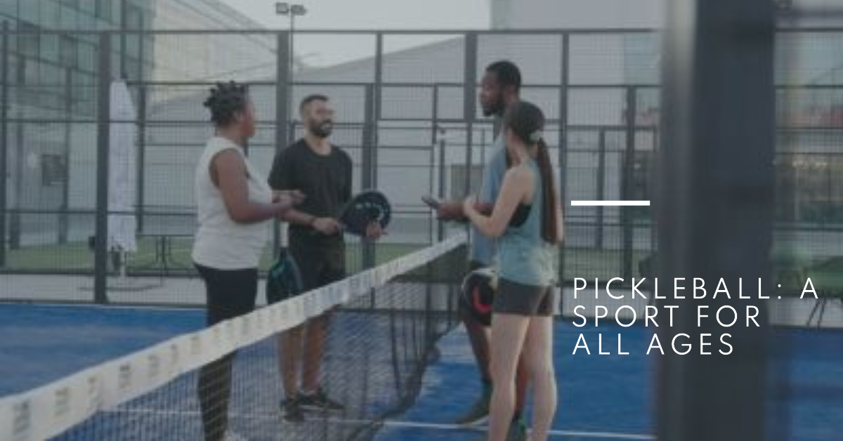 Surprising Average Age of Pickleball Players: A Fascinating Insight ...