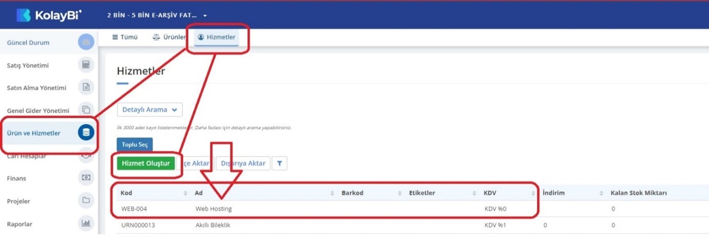 Yurt dışına e-fatura nasıl kesilir? - KolayBi