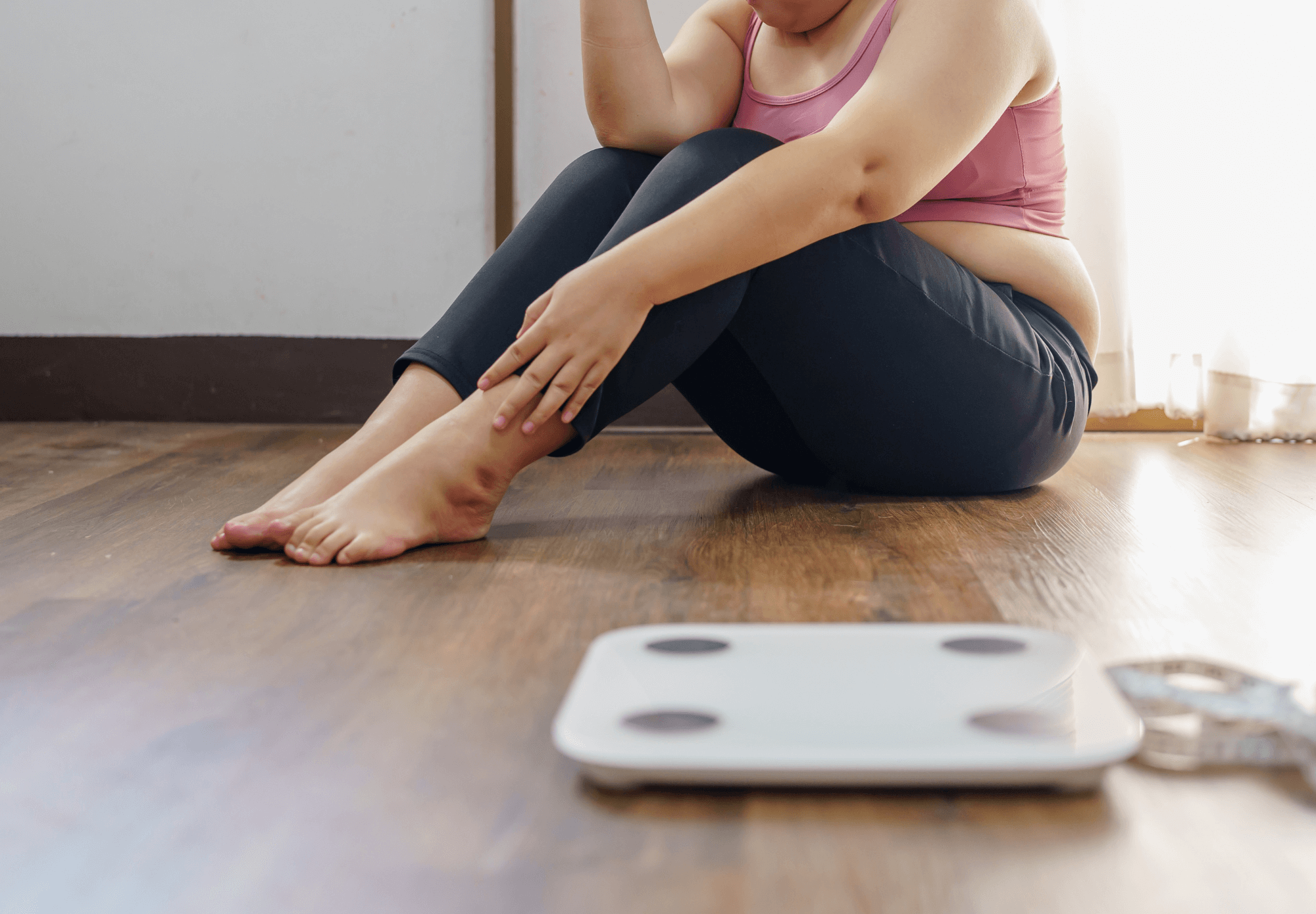 Spadek masy ciała i wymiarów ciała - jak to działa? - Holi