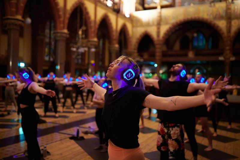 Sanctum – Mindful Movement Community