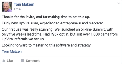 Viral Funnels Explained - UpViral