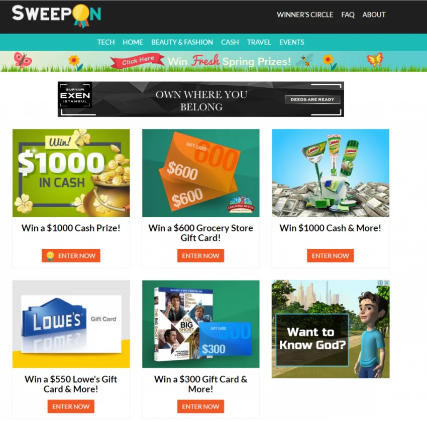 101 websites to submit and promote Online Contests - UpViral