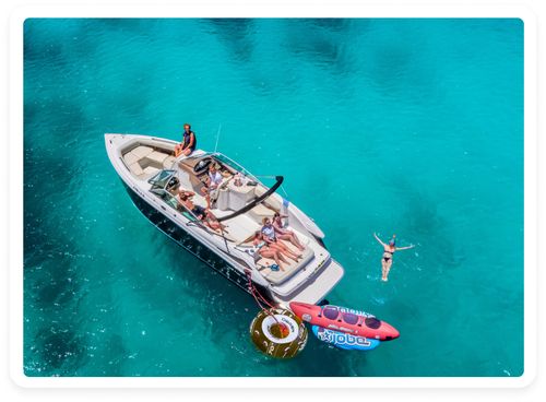 Bladerunner Excursions in Mallorca