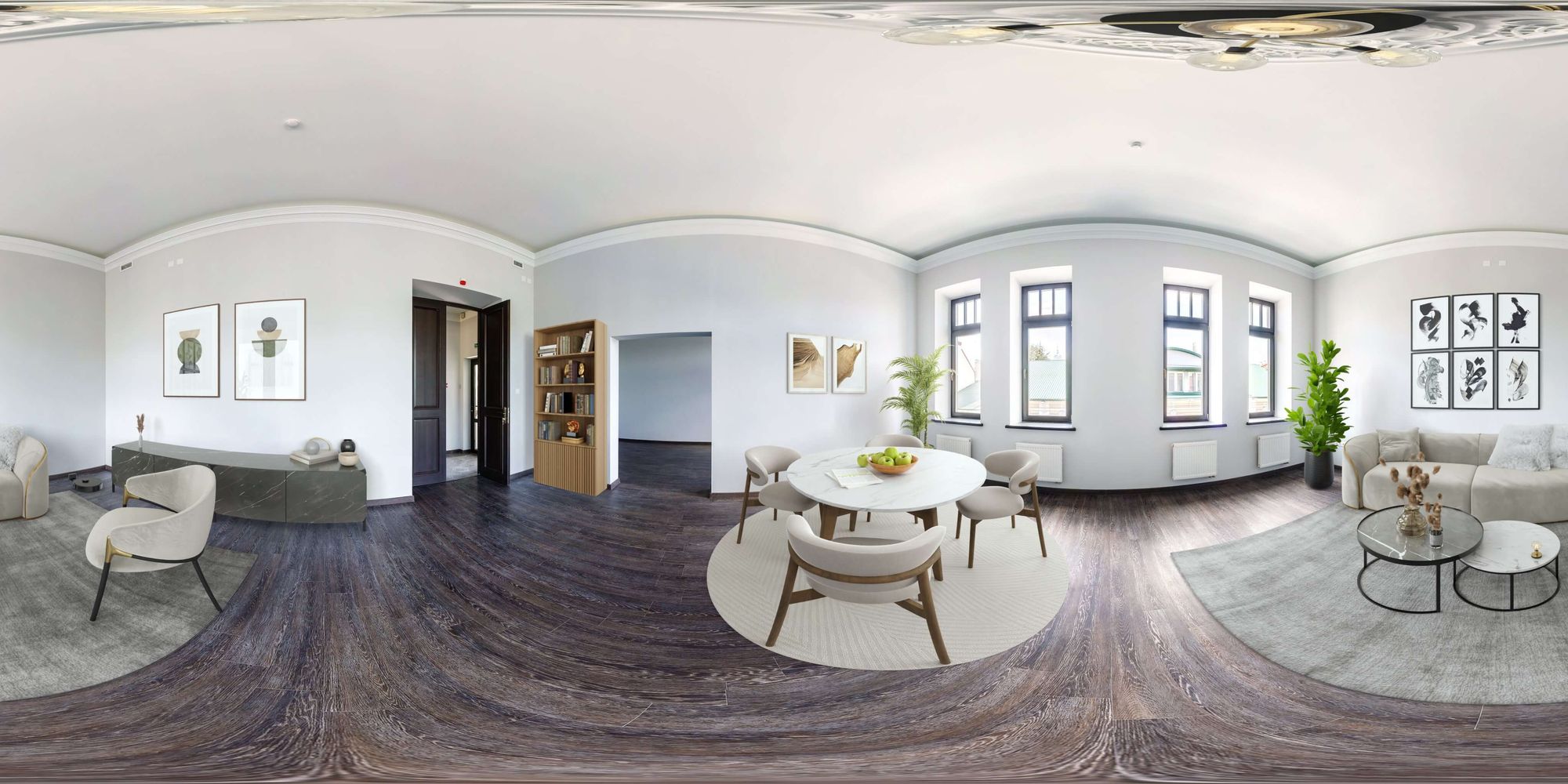 Apply Design | 360 Virtual Staging for $14 an image