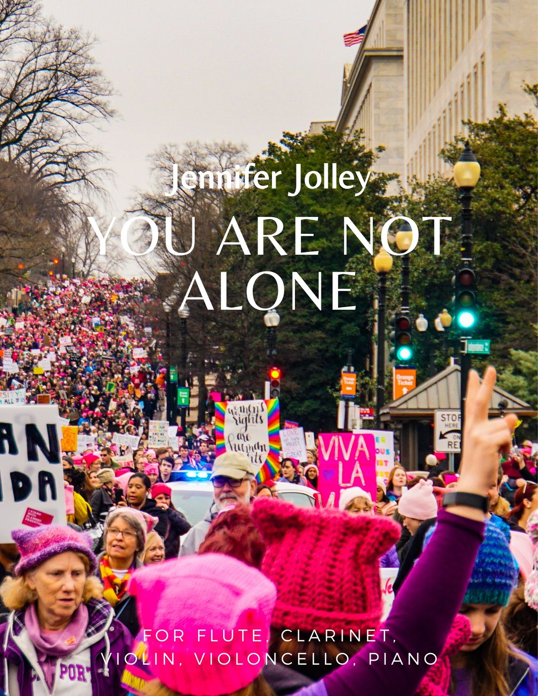 You Are Not Alone