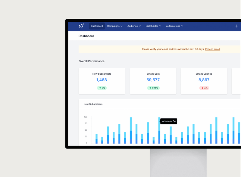 Simon McCade | Improve Your SaaS Product's UX/UI Design