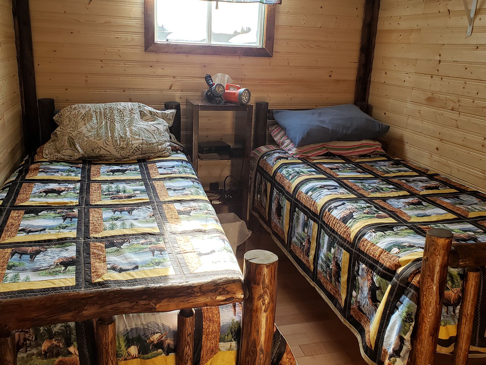 About Us - Sandy Lake Lodge