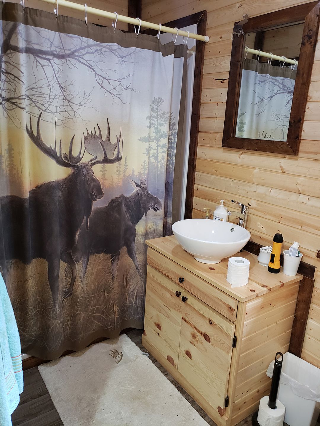 About Us - Sandy Lake Lodge