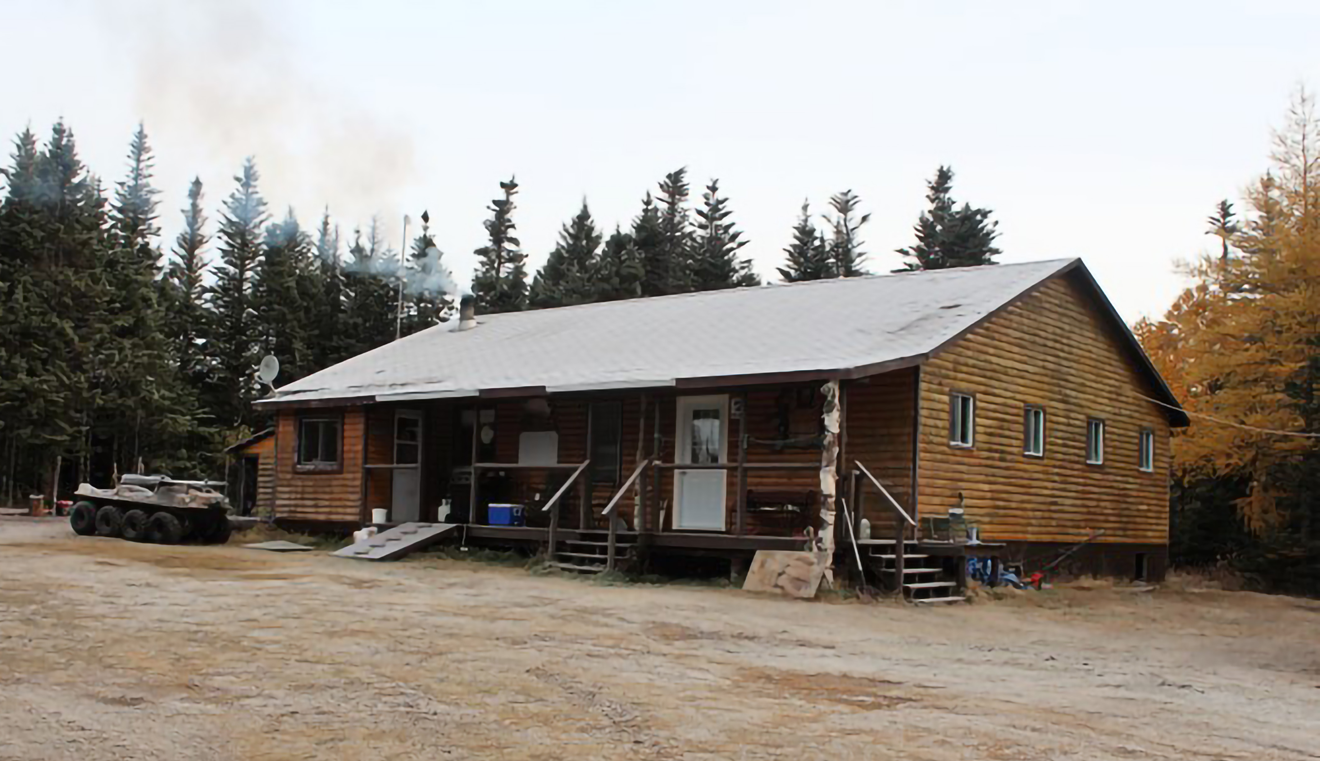 About Us - Sandy Lake Lodge