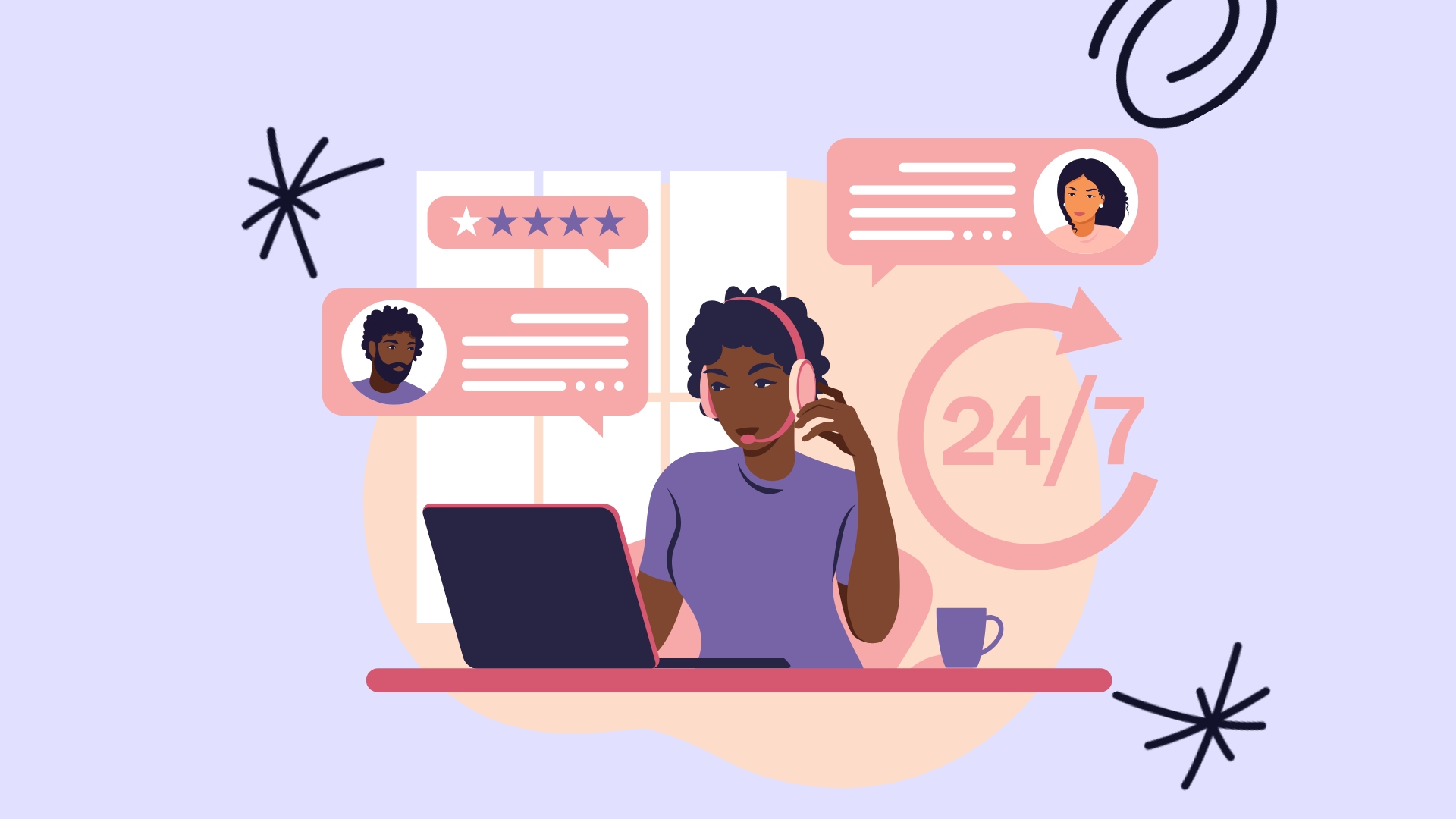 Outsourced Service Insights: A Behind-the-Scenes View