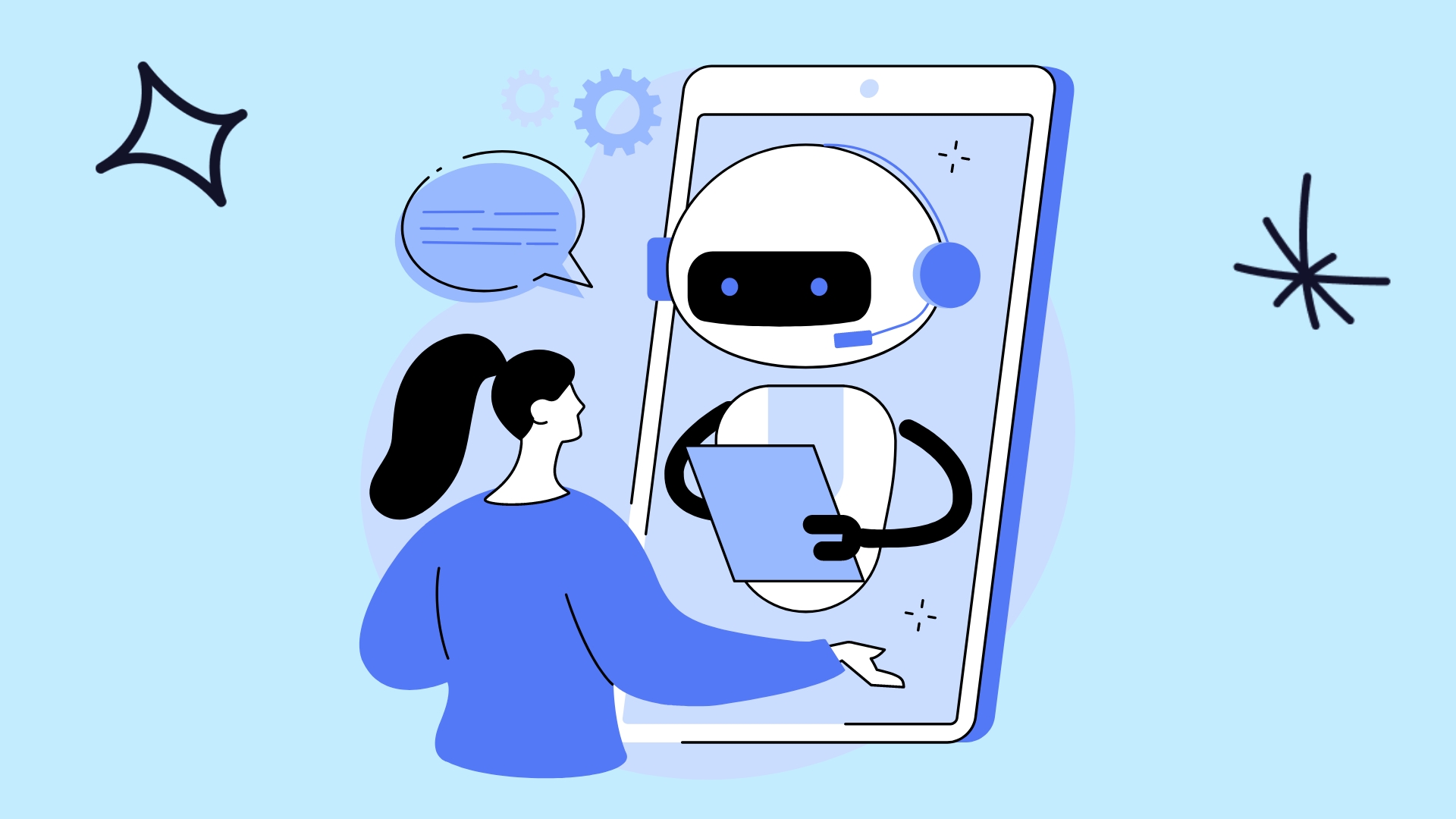 AI Customer Service Trends: Embracing AI for Enhanced Efficiency and ...