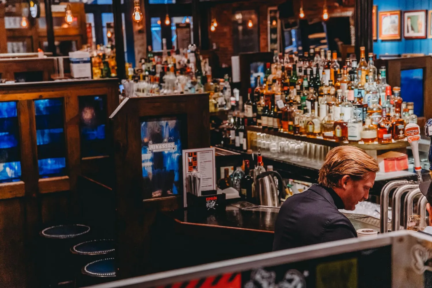 Ulysses Folkhouse | Harry's Restaurant Group