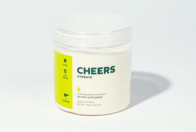 Supplement Facts | Cheers