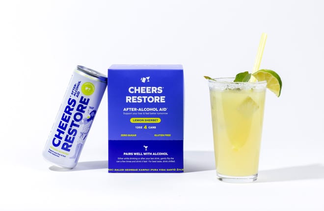 Supplement Facts | Cheers