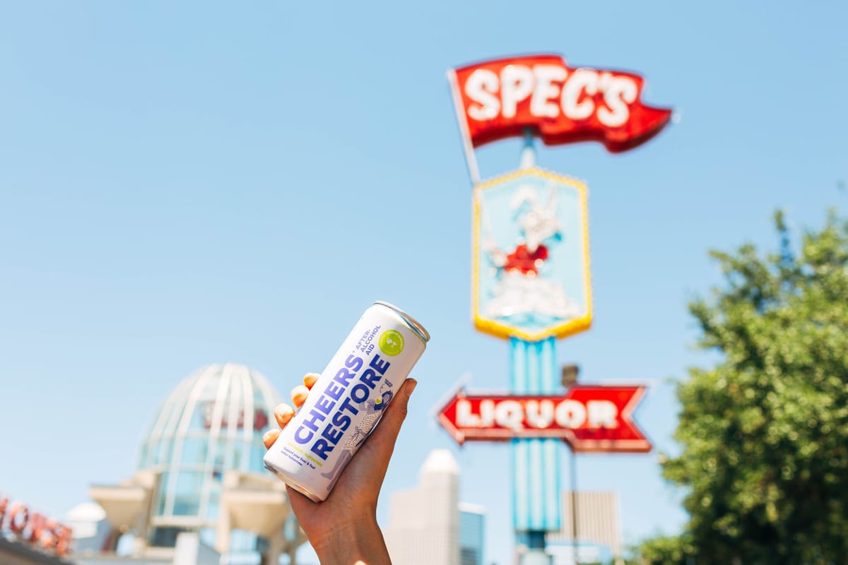 Find Cheers in over 5,000 retail locations nationwide!