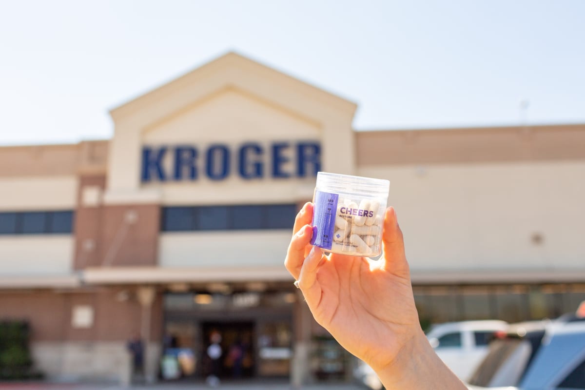 Find Cheers in over 5,000 retail locations nationwide!