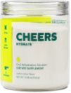 Cheers Hydrate | Rapid Hydration Powder | Drink Smarter 🍻