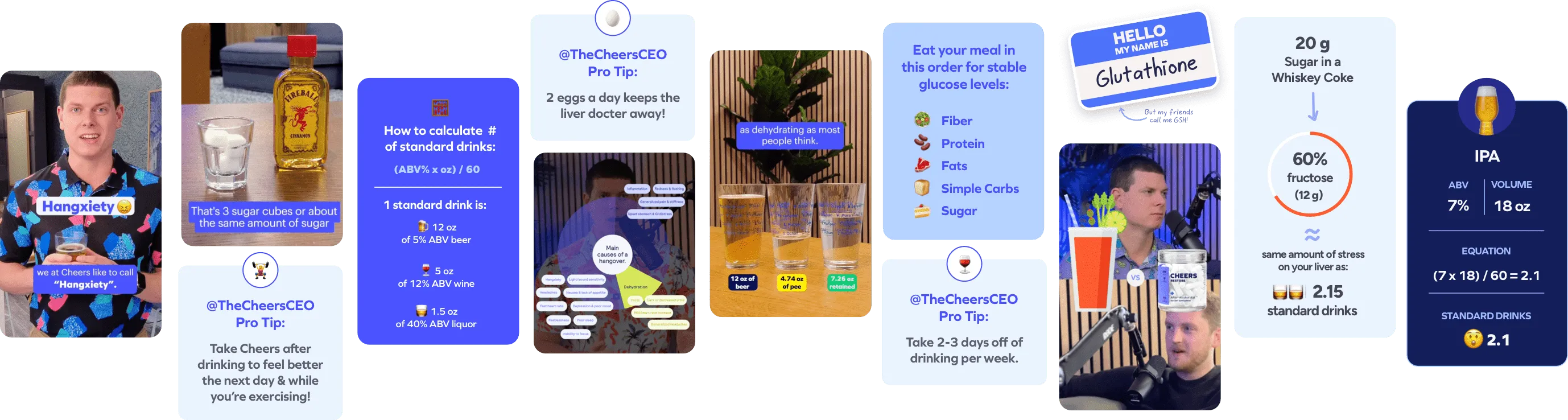 Cheers | Support your liver & feel better tomorrow.