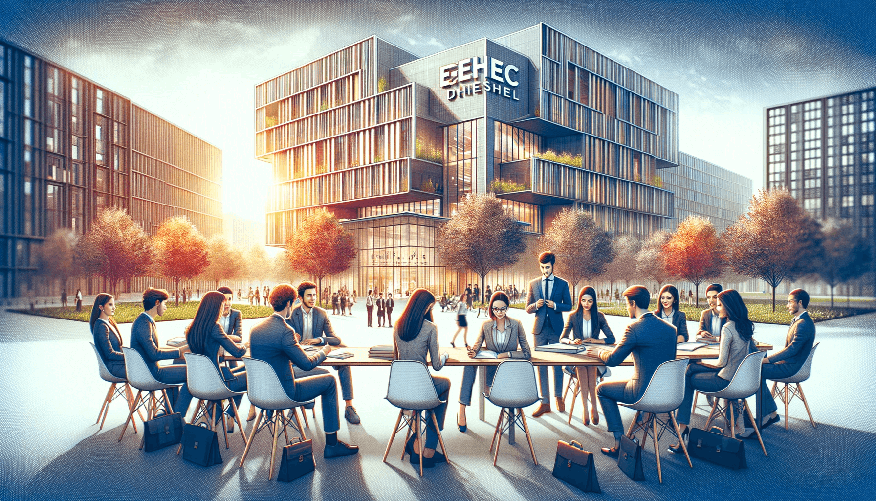 EDHEC Concours AST 2024 - 3 façons d'y accéder (AST1, AST2, ASTi)