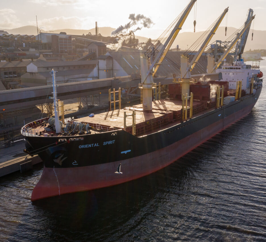 Services - Cetus Maritime