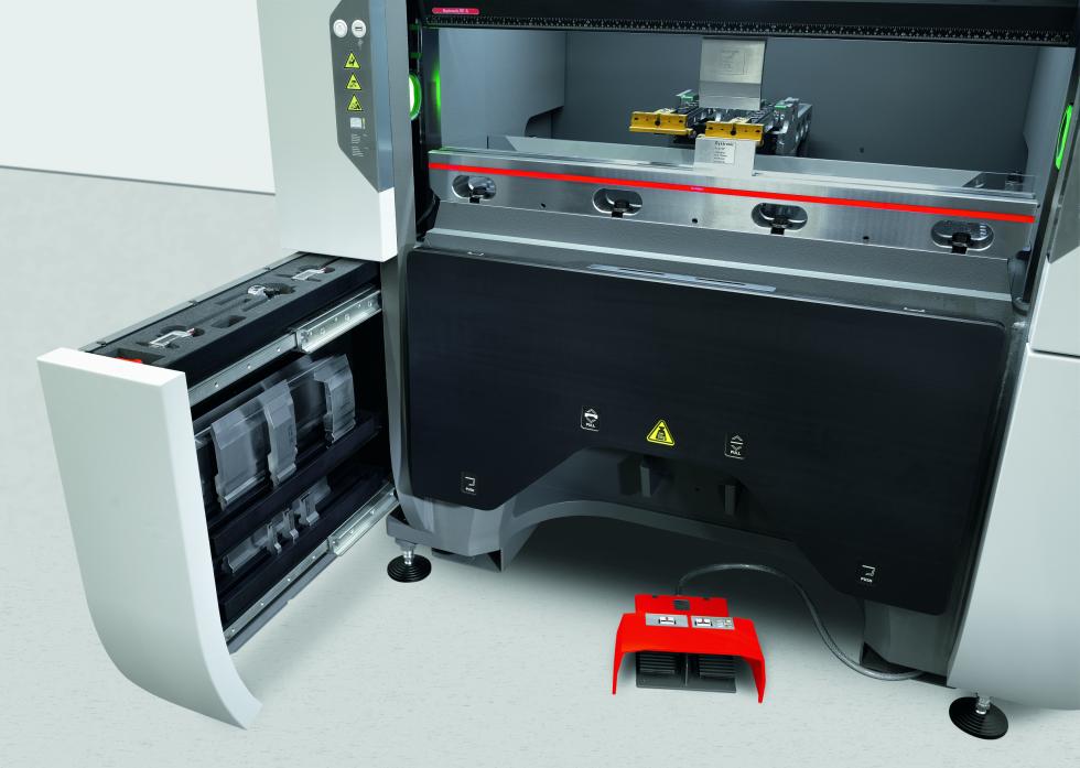 Bystronic ByBend Star 40 + 80 | On Point Solutions