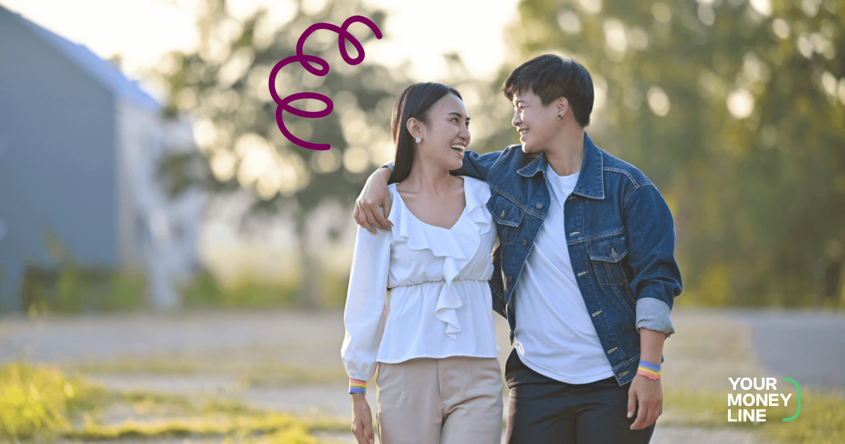 The Basics of Sharing Money With a Significant Other