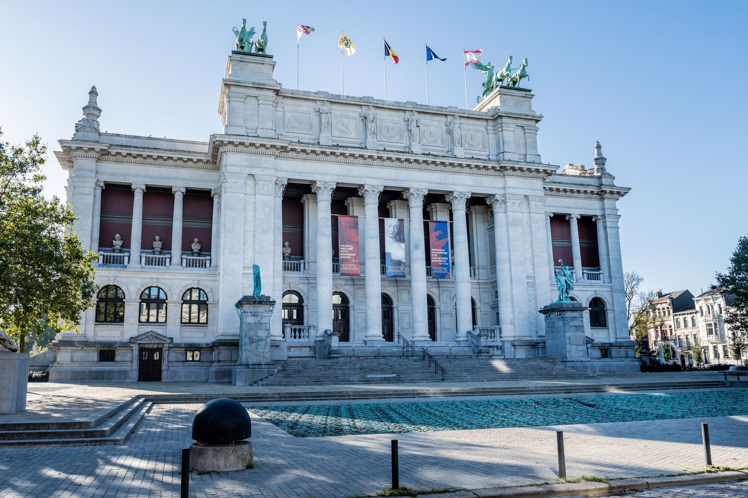 CREATE.eu - KMSKA Antwerp