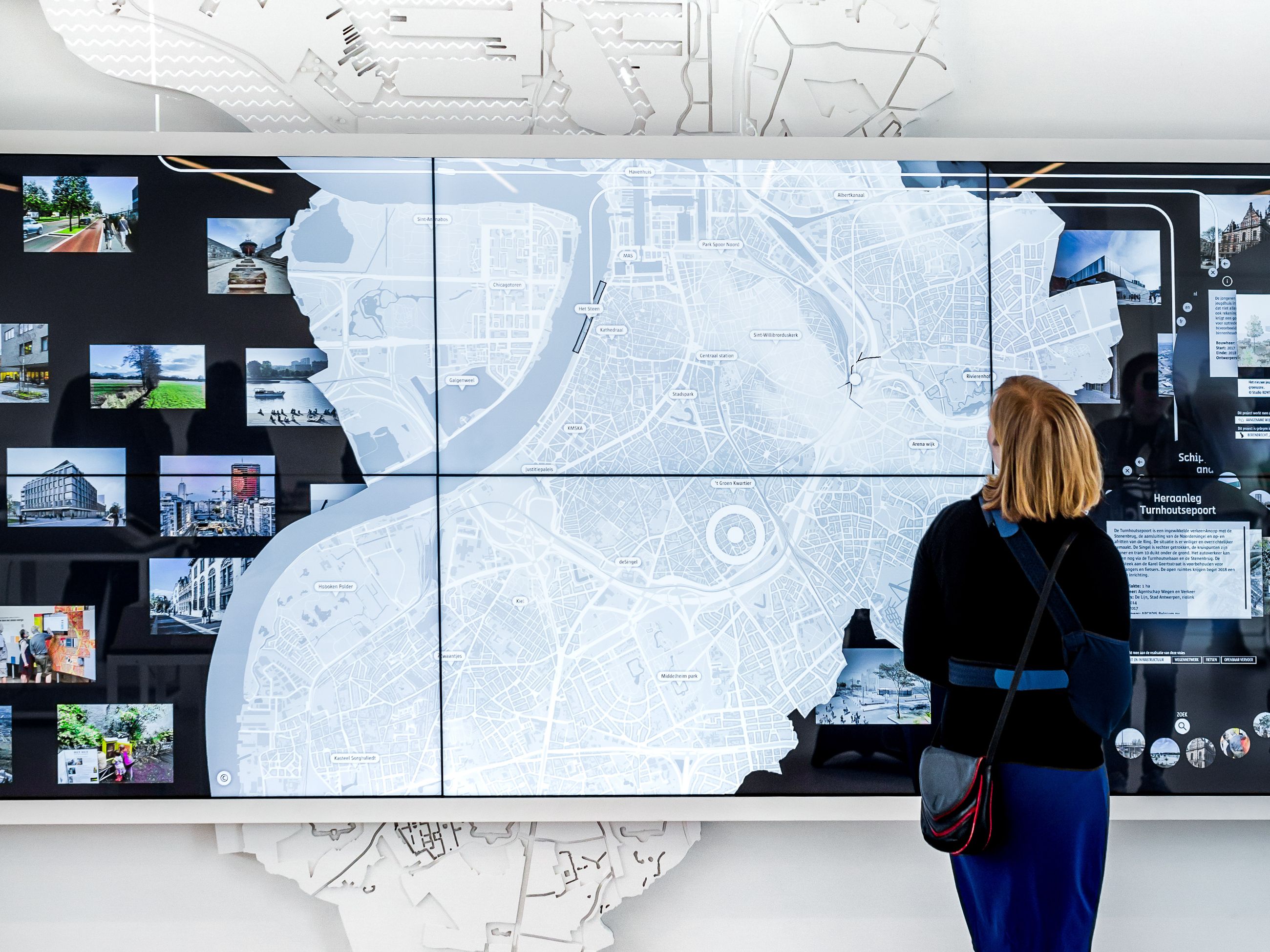 CREATE.eu - Antwerp city pavilion