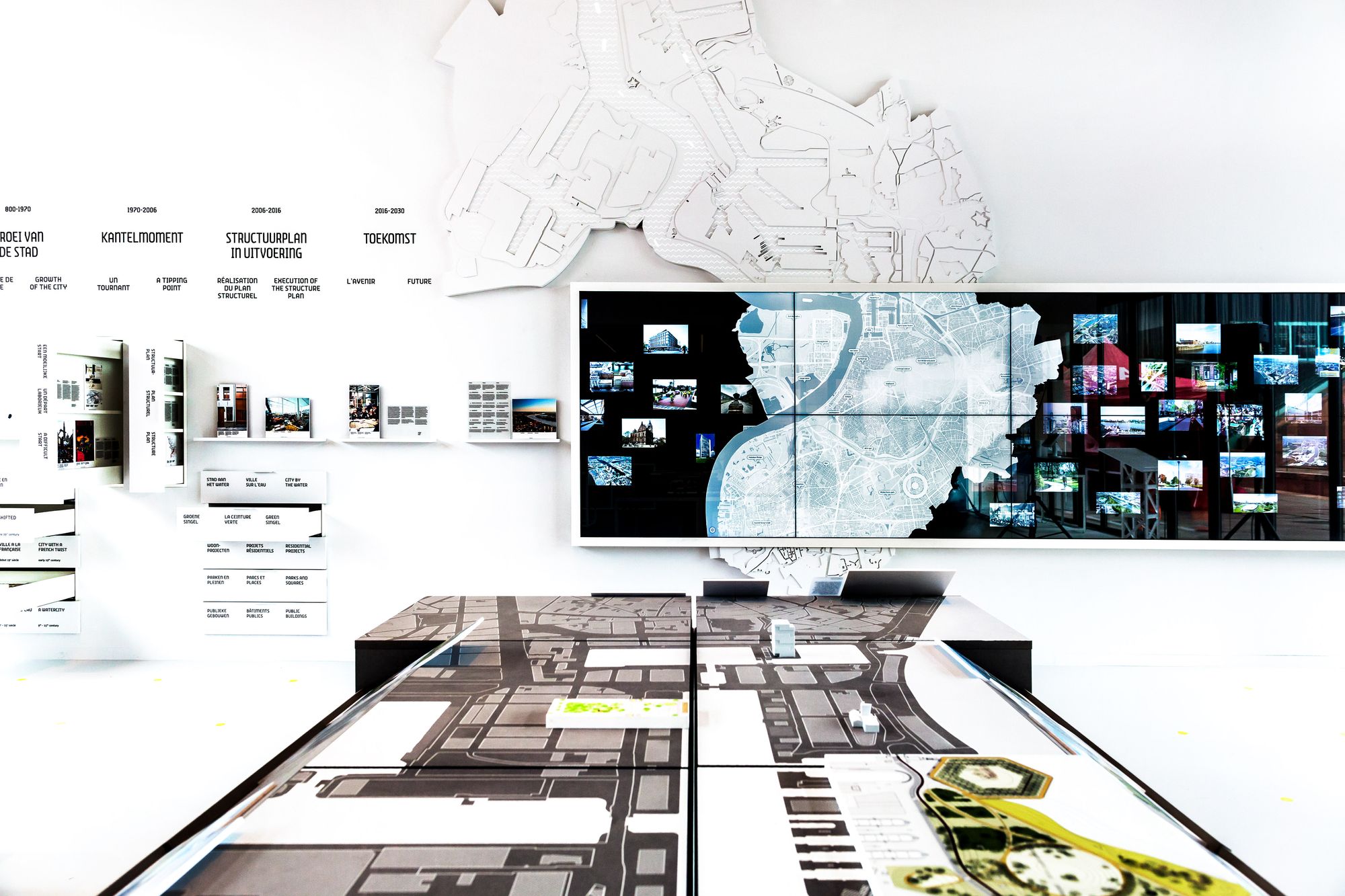 CREATE.eu - Antwerp city pavilion