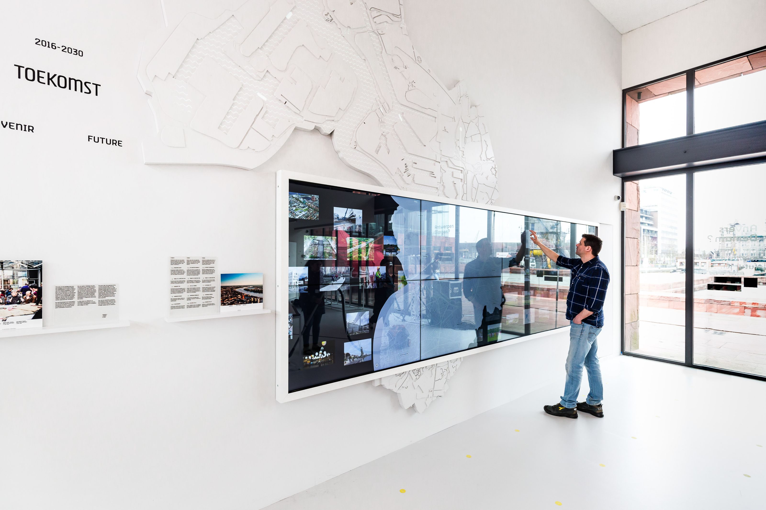 CREATE.eu - Antwerp city pavilion