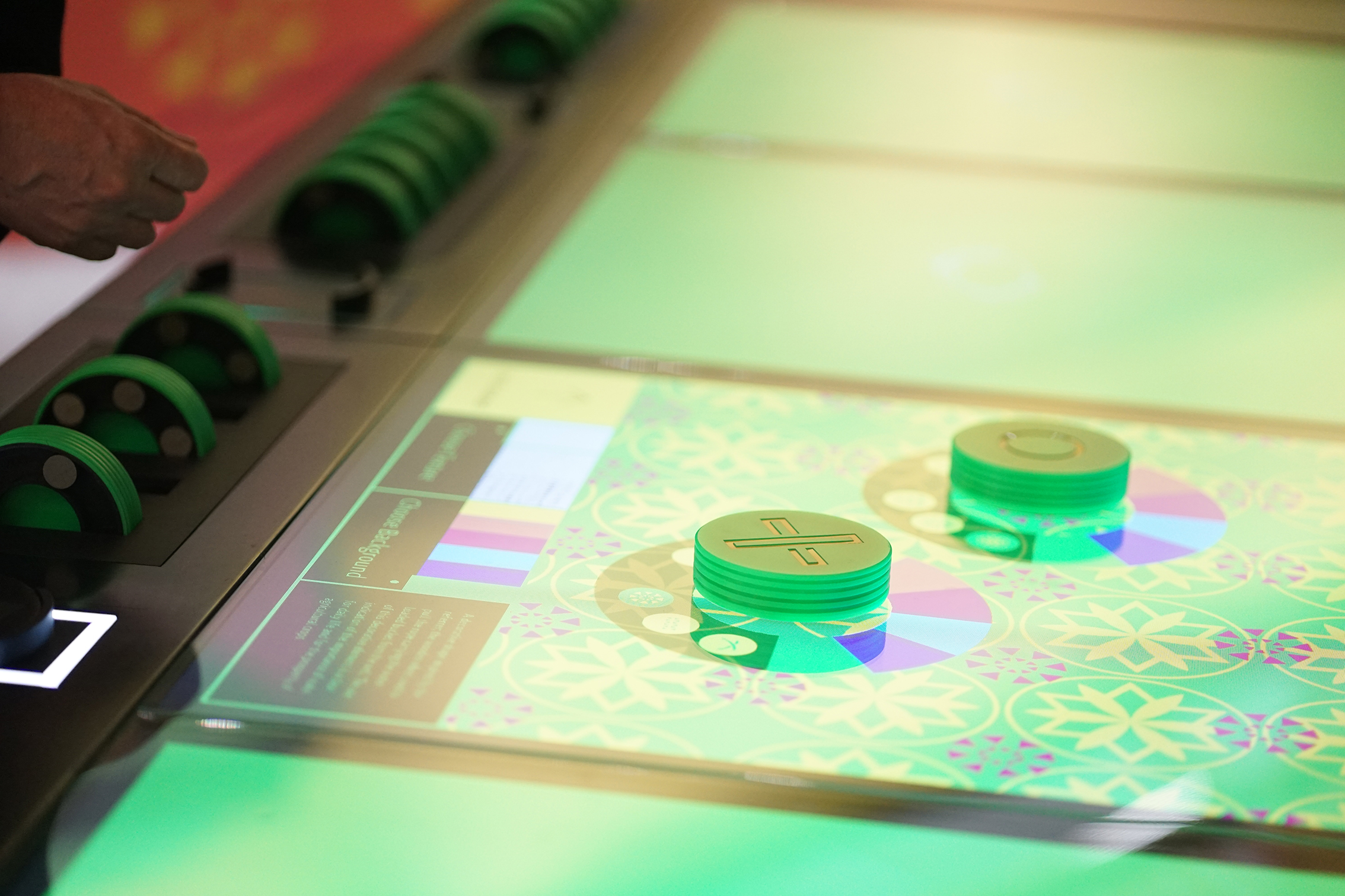 CREATE.eu - ITHRA - Being Saudi