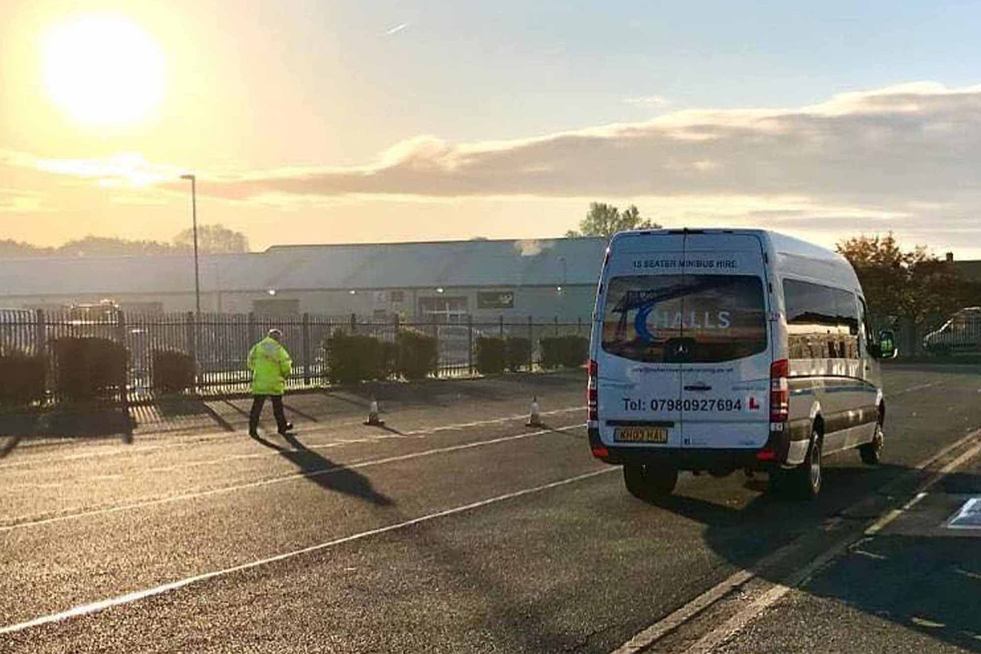 Halls Travel & Training