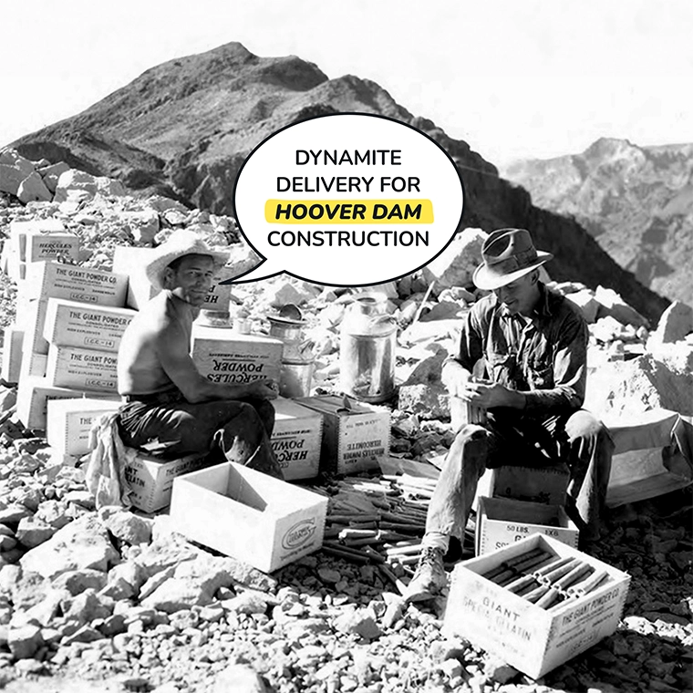 Public Works Celebration Comics - Fieldman