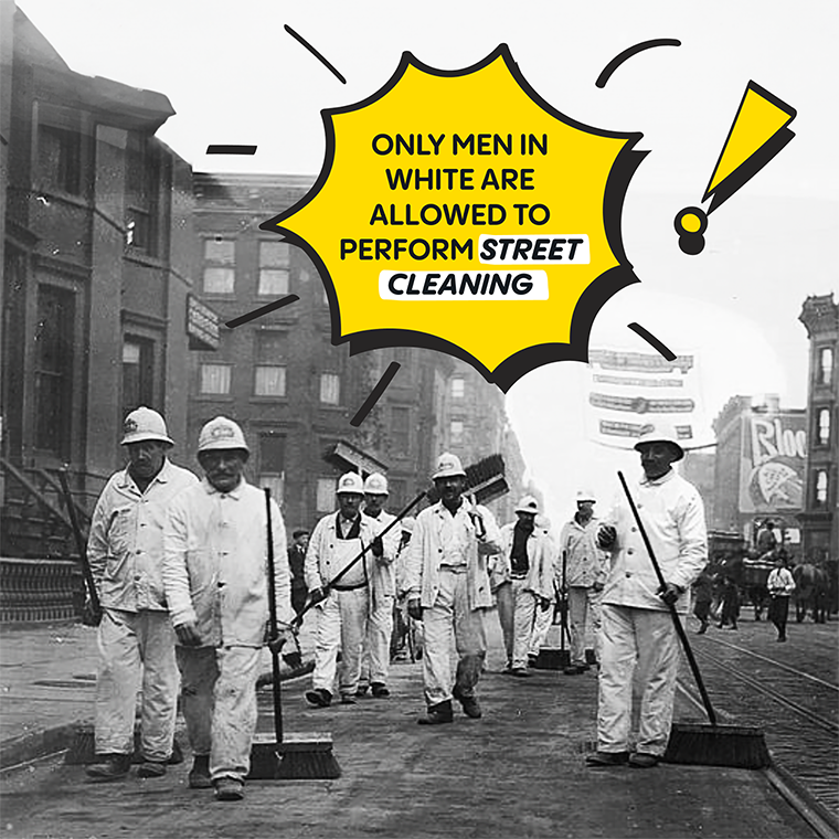 Public Works Celebration Comics - Fieldman