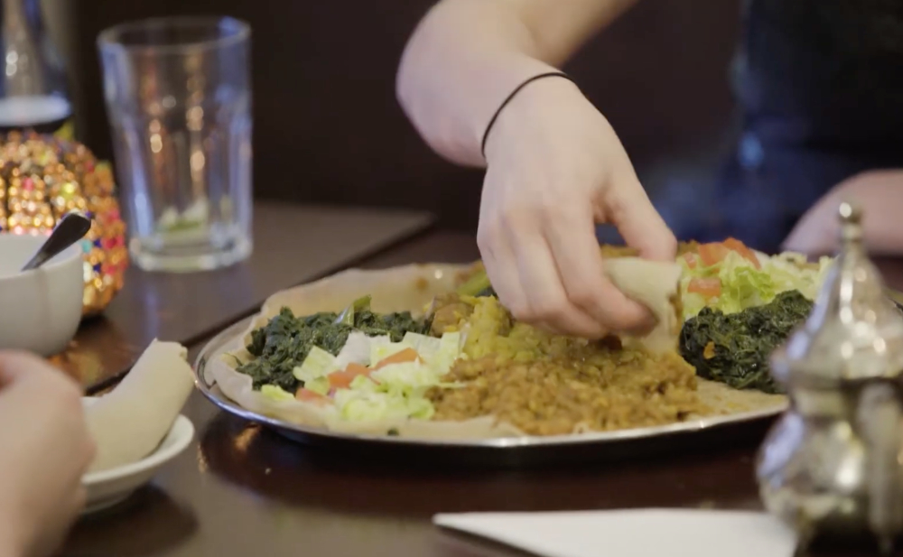 Mosob Restaurant Food Menu - A Fusion of Eritrean & Ethiopian Cuisine ...