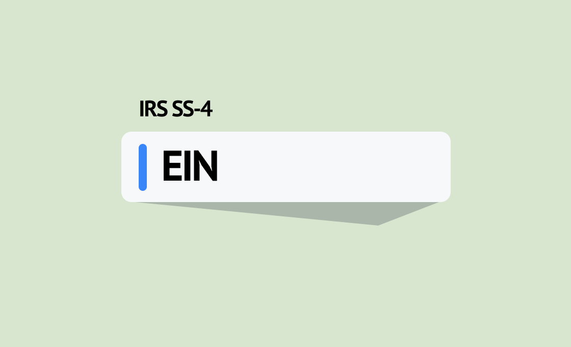 IRS Form SS-4: Its purpose and use